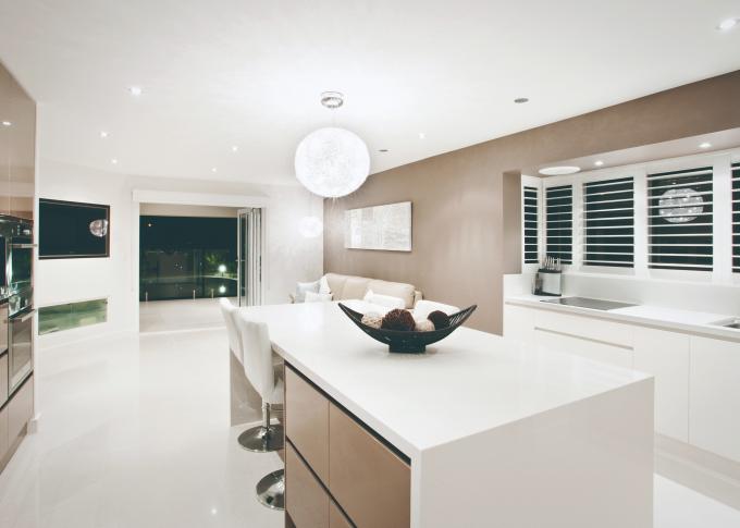 Synthetic Quartz Countertop Artificial Quartz Stone For Kitchen Countertop