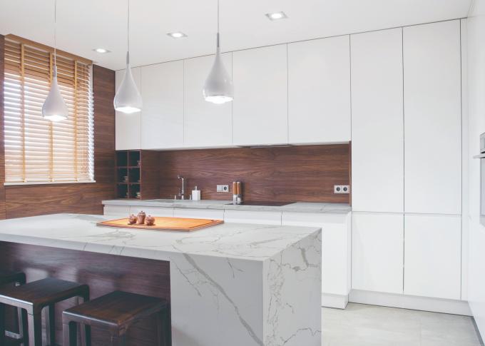 Nano Quartz Stone Top