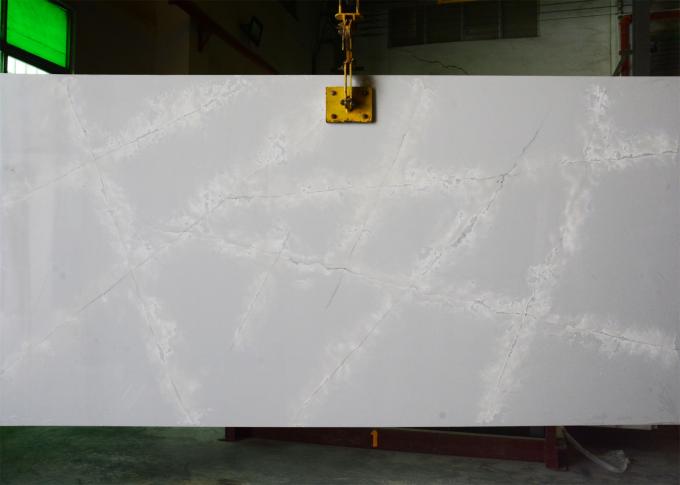 High Density White Quartz Stone