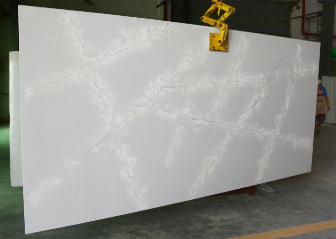 High Density White Quartz Stone