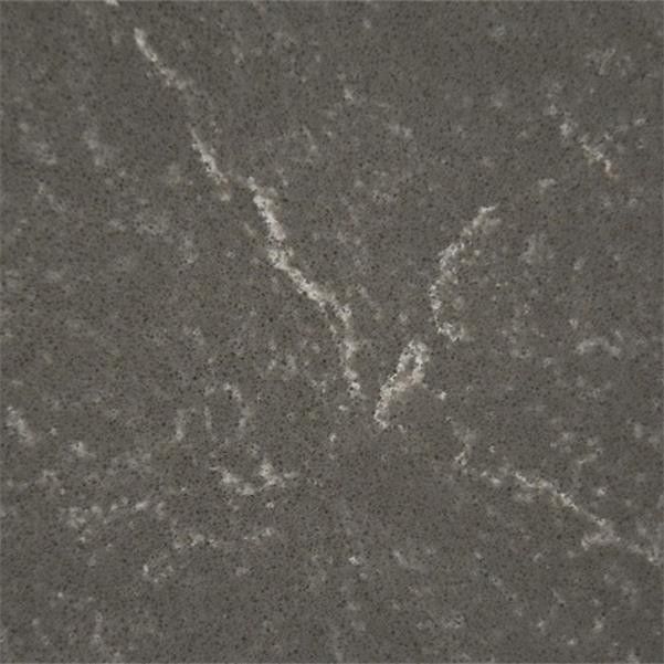Leathered Finish 25MM Brown Carrara Quartz Stone