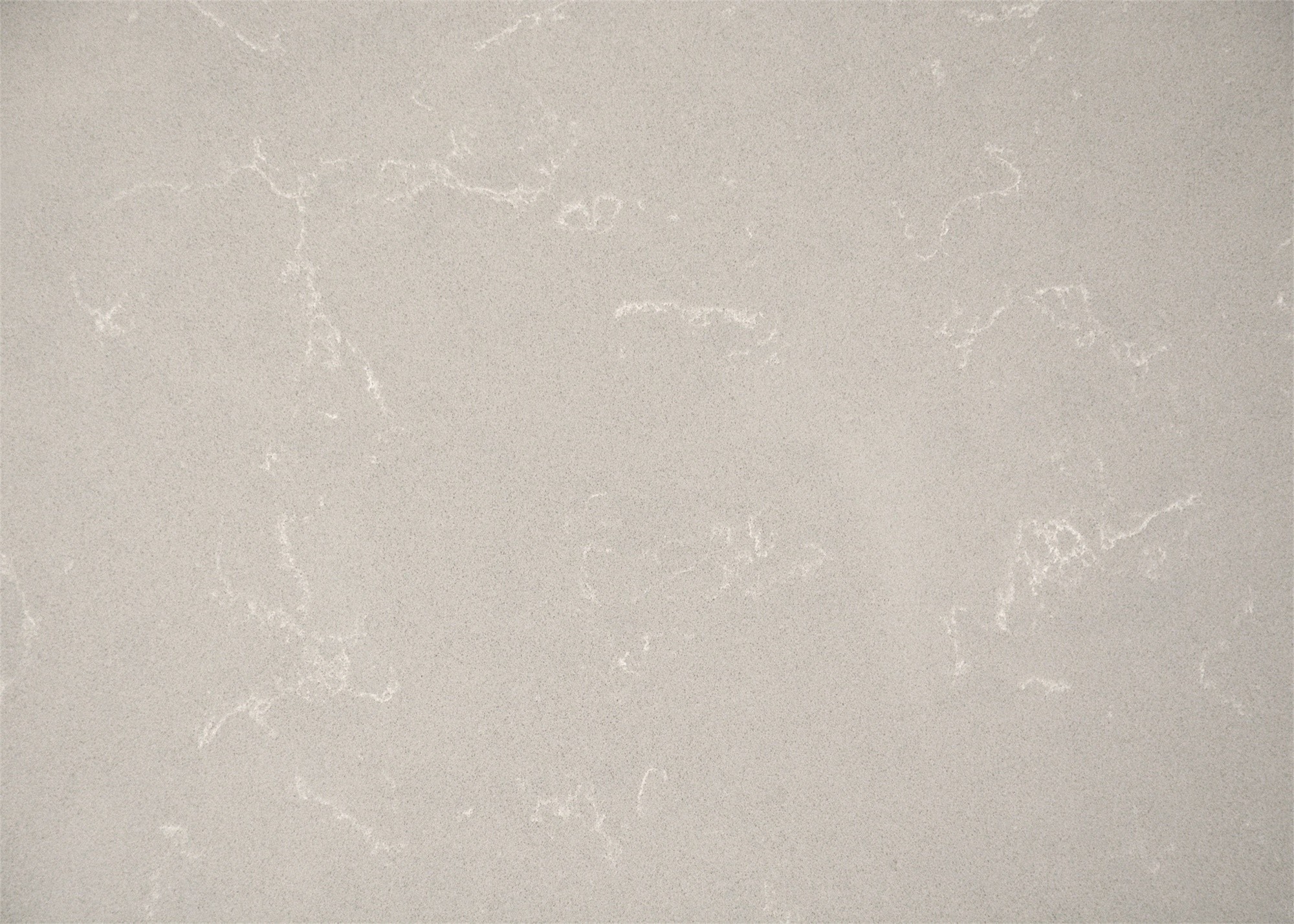 Polished Surfaces Engineered Quartz Stone Slab With NSF SGS Certification