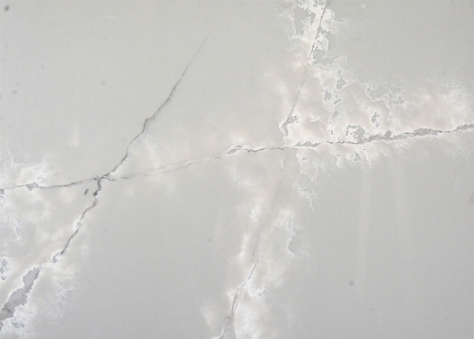 High Density White Quartz Stone