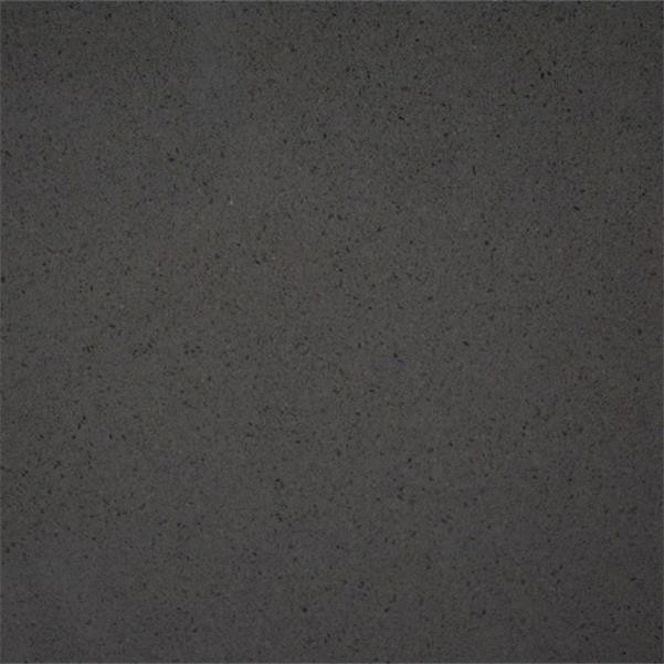 25MM Washable Shadow Grey Quartz Stone For Kitchen Countertops